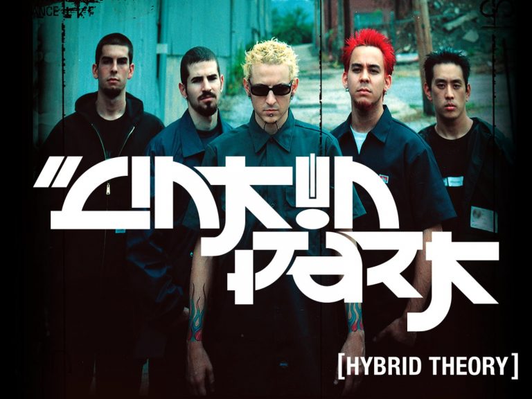 «Hybrid Theory», 20 años de un disco de leyenda – Rock4Spain