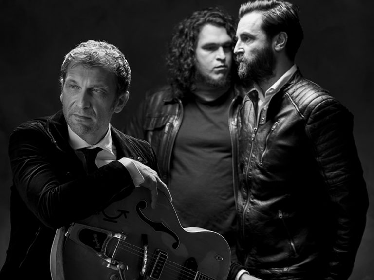 The Taxi Talk – A Quantum Tale (2018) – Rock4Spain