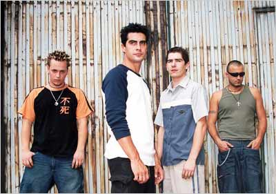 Dikers – Dale Gas – Rock4Spain