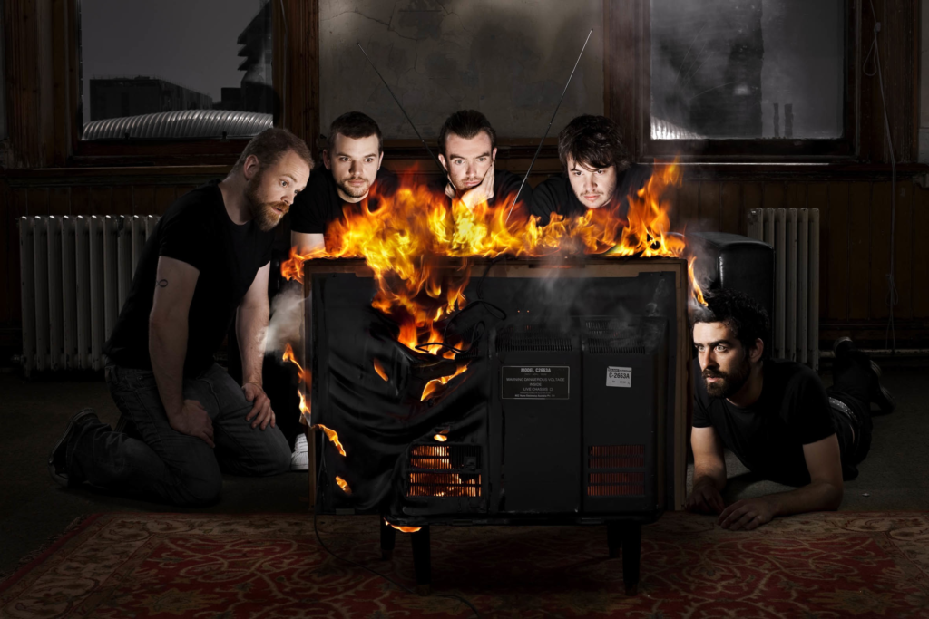 Karnivool – Themata – Rock4Spain