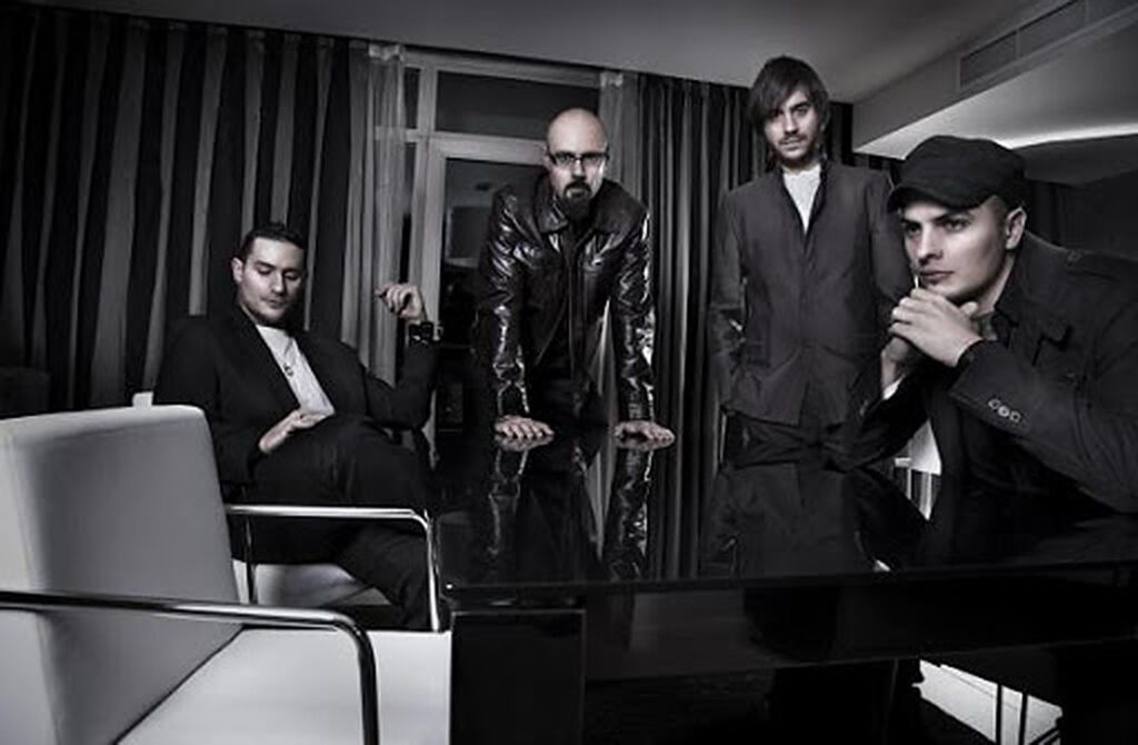 Automotive – En Cada Gesto – Rock4Spain