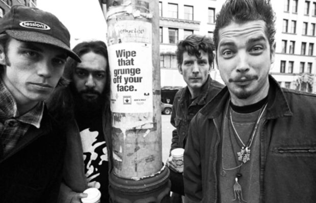Soundgarden – Blow Up The Outside World – Rock4Spain