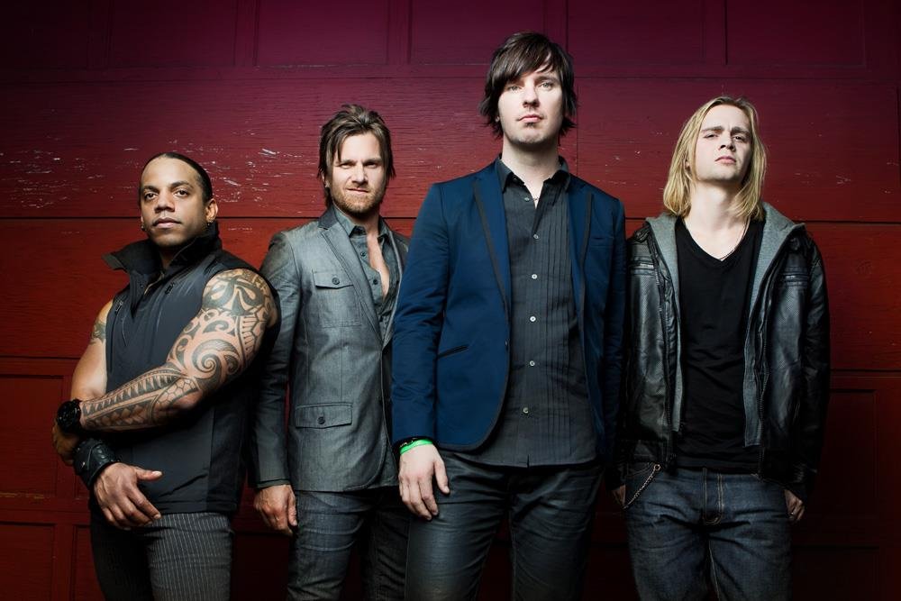 Let It Go – Cavo – Rock4Spain