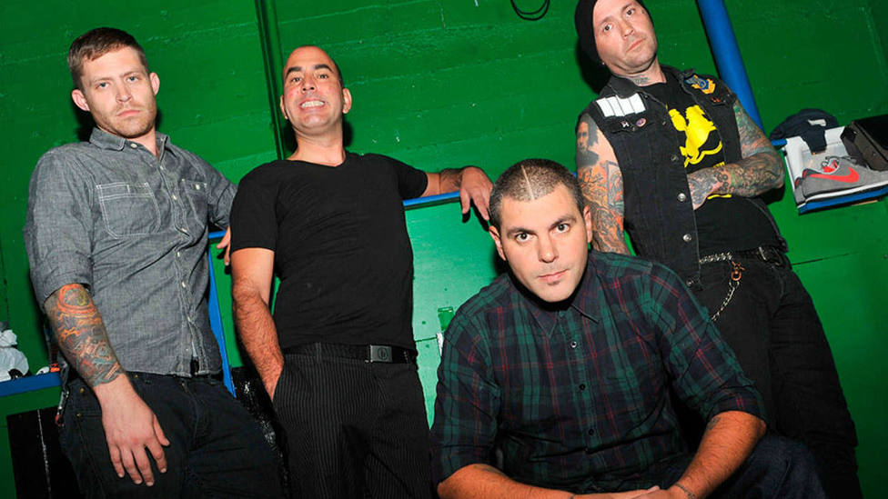 Alien Ant Farm – Burning – Rock4Spain