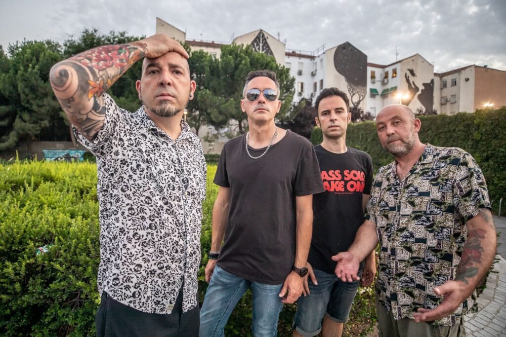 Barsinë – Barsinë (2024) – Rock4Spain