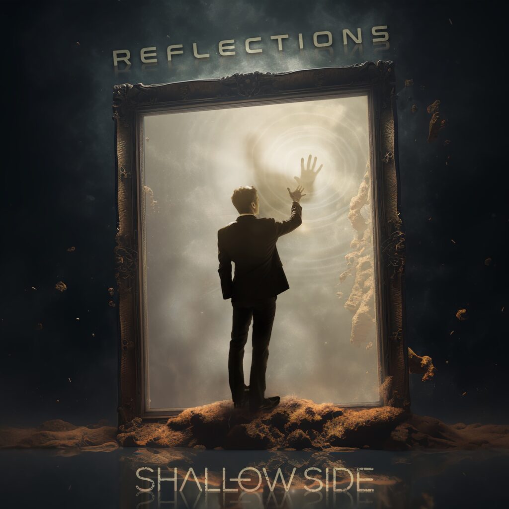 Shallow Side – Reflections (2024) – Rock4Spain