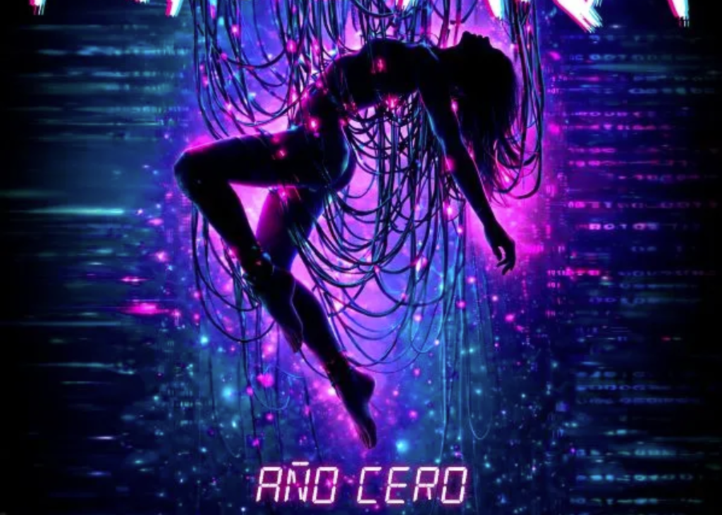 Megara – Año Cero (2026) – Rock4Spain